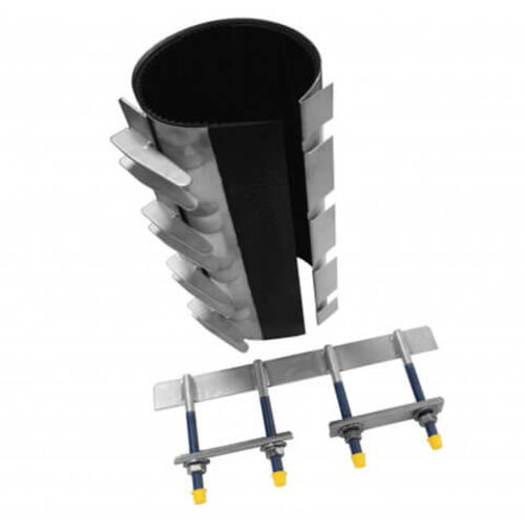 Repair clamp - Romacon
